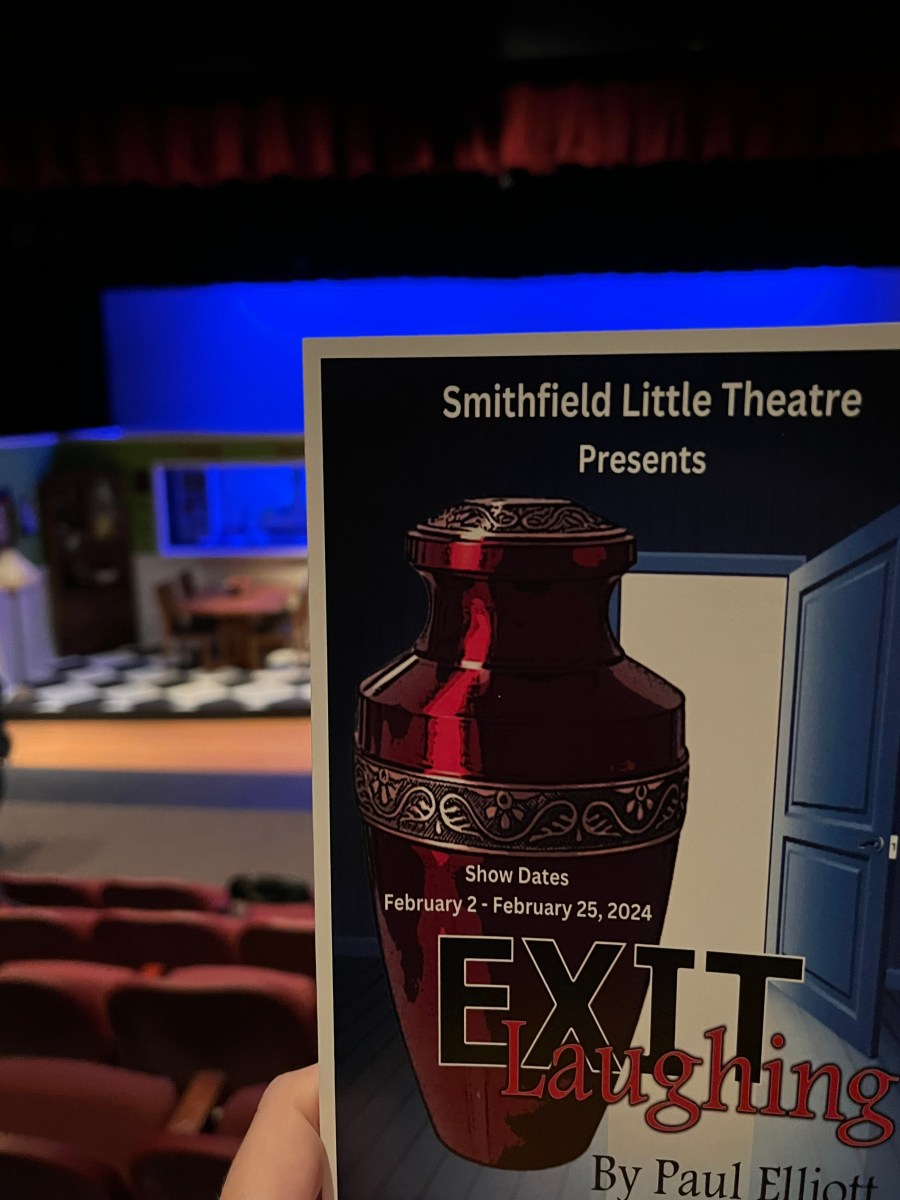 Funny Throughout, Emotional at Times, Smithfield Little Theatre Finds ...
